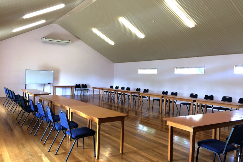 Korimako Hall - Taruna